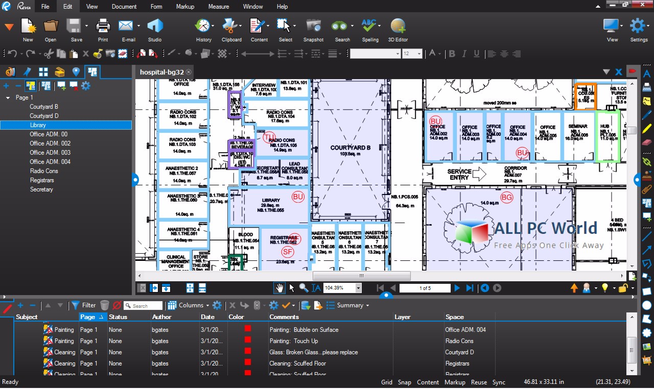Download Bluebeam Revu EXtreme 2017 Free ALL PC World