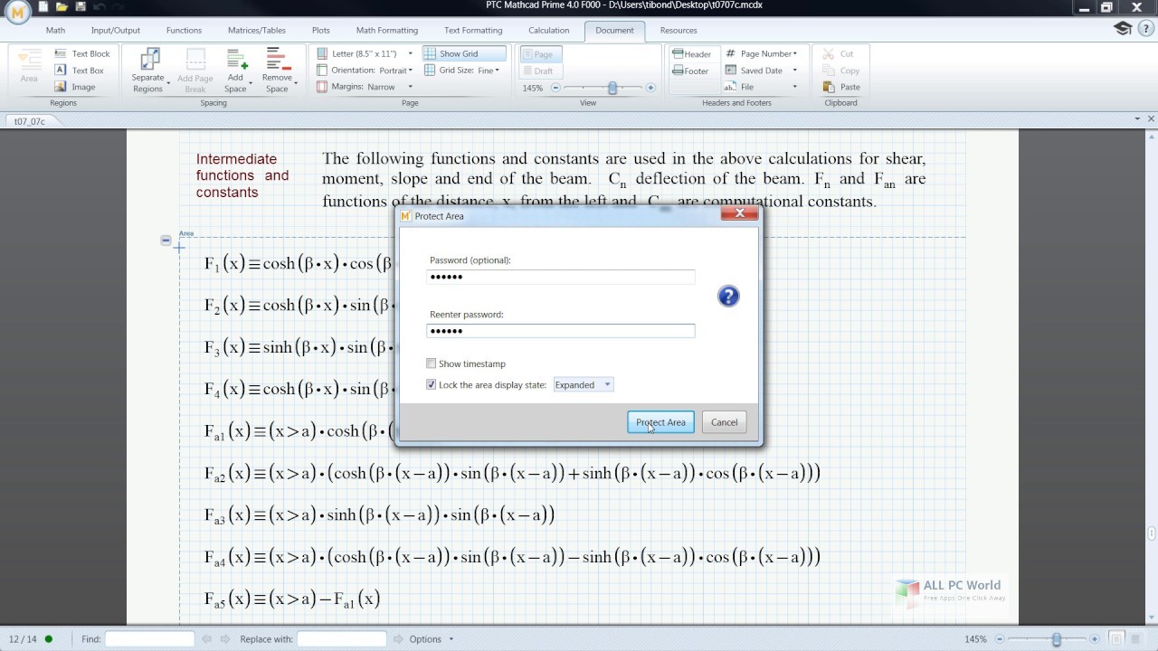 Keyboard Shortcut For Subscript In Ptc Mathcad Prime 5 0 Topalerts