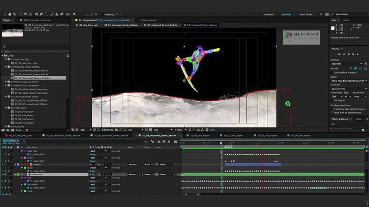 Adobe After Effects CC 2020 V17 0 1 Free Download ALL PC World