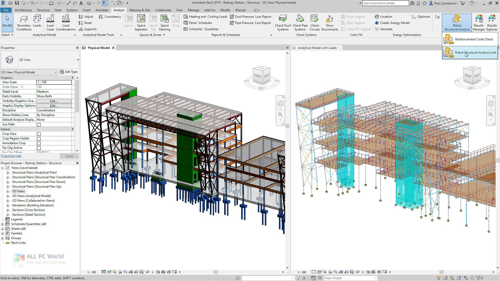 Autodesk Steel Structure Zoqabyte
