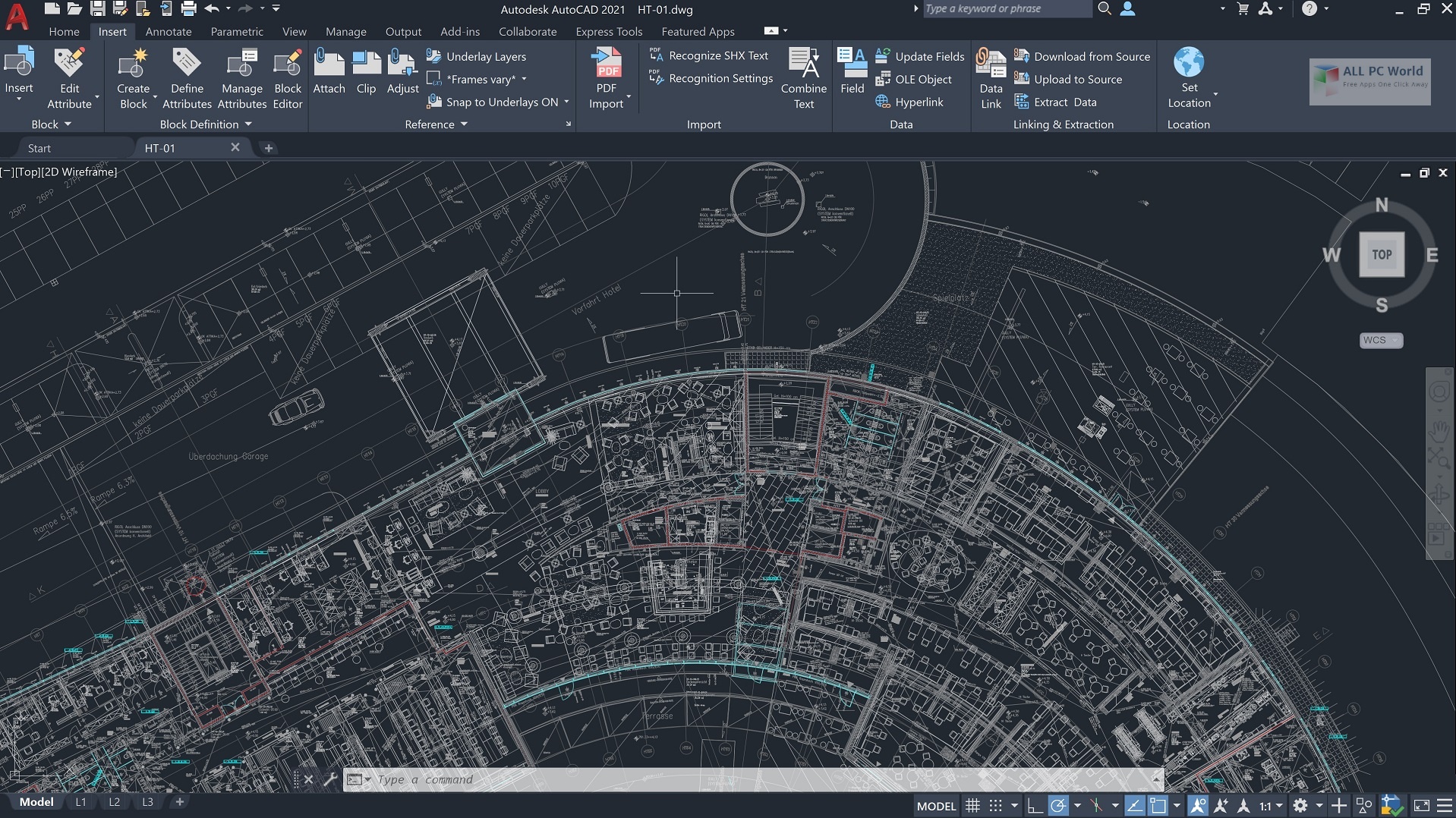 Autodesk AutoCAD Architecture 2021 Free Download ALL PC World