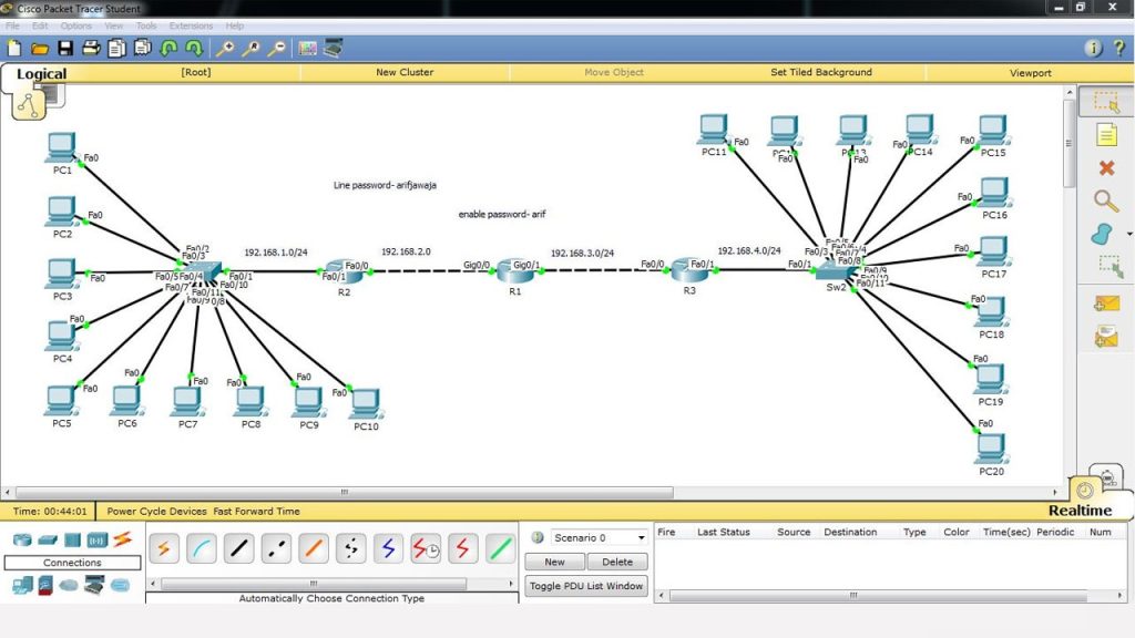 Cisco Packet Tracer 8 Free Download