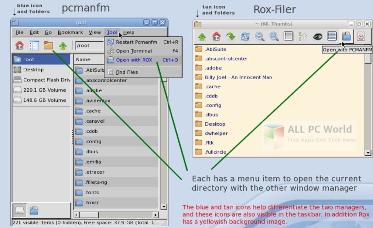 Download Absolute Linux 14.2.2 Free - ALLPCWorld