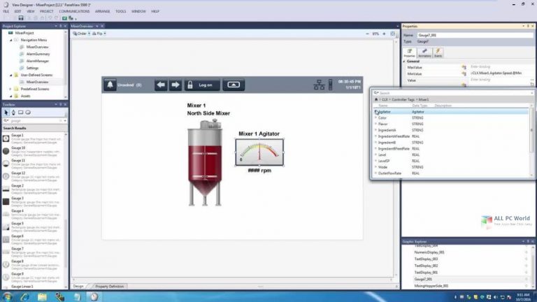 Rockwell Software Studio 5000 v28 Free Download