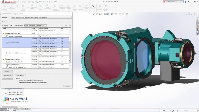 SolidWorks Premium 2019 SP2 Free Download - ALL PC World