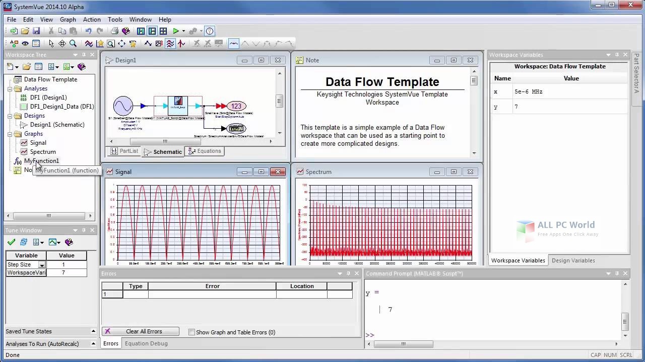 Keysight SystemVue 2020 Free Download ALL PC World