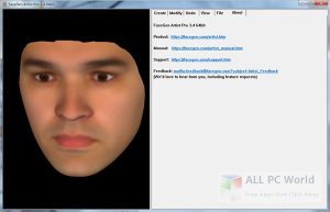 FaceGen Artist Pro 2020 Free Download - ALL PC World