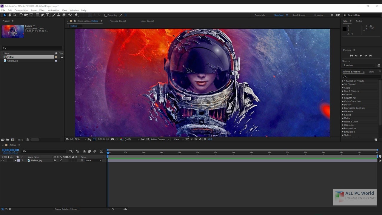 Adobe After Effect Cs4 Ascsealien