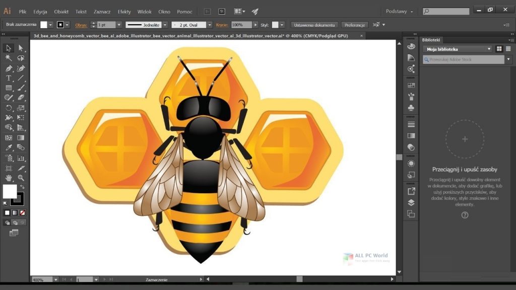 Adobe Illustrator CC 2020 Free Download ALLPCWorld