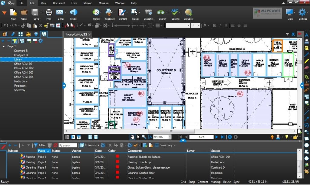 Bluebeam Revu EXtreme 20 Free Download ALLPCWorld
