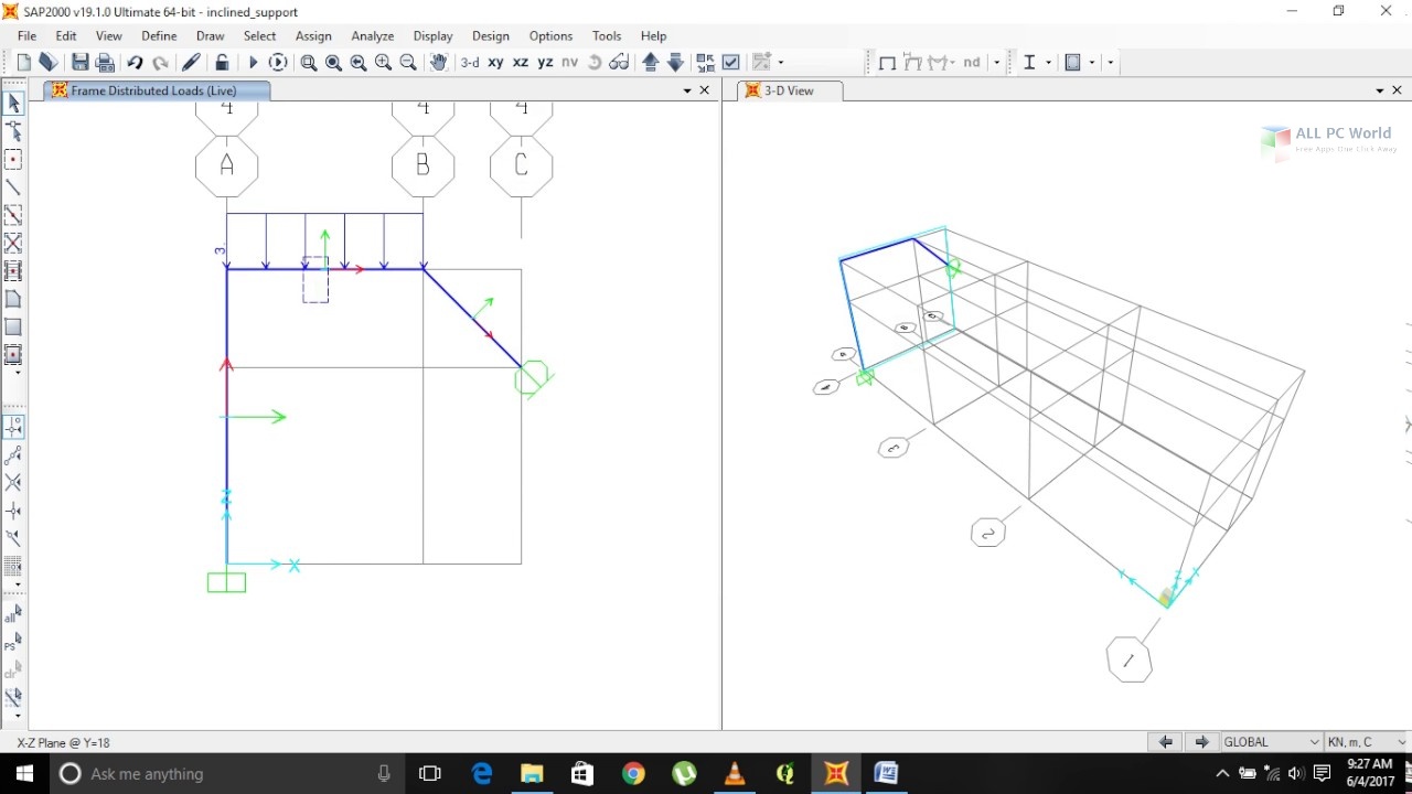 Baixe CSI SAP2000 Ultimate 2020