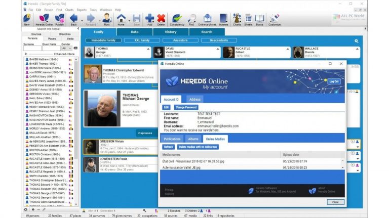 Heredis 2024 Free Download