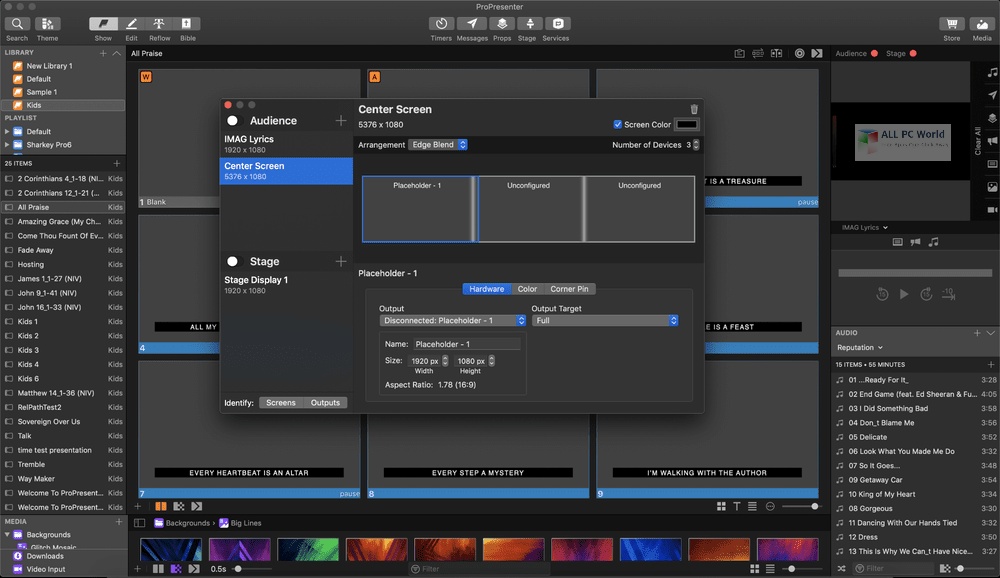  Propresenter 7 Requirements Virtbud