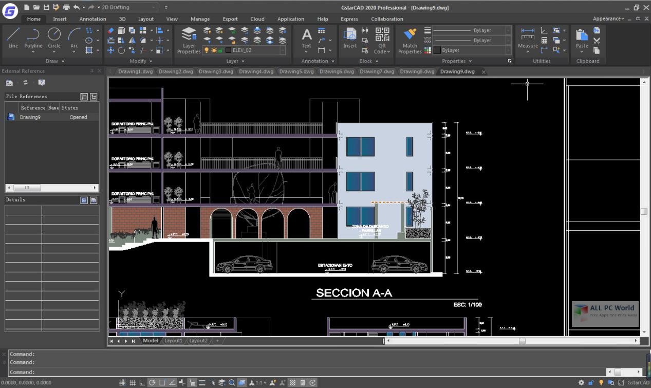 Baixe o GstarCAD 2021 da versão completa
