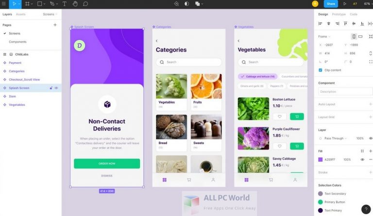 Figma Free Download ALLPCWorld
