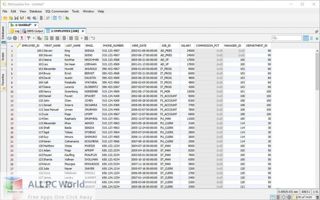 Dbvisualizer Pro 24 Free Download
