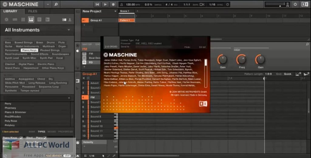 Maschine native instruments download - hivetop