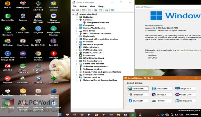 Nasiboot Mini Supper Free Download - ALLPCWorld