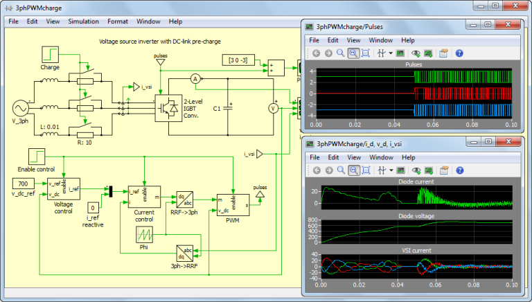 Plexim Plecs Standalone 4 Free Download - ALLPCWord